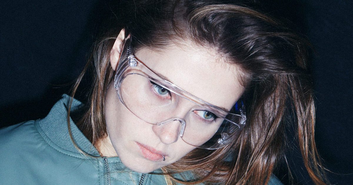 Charlotte de Witte Kicks It Into 'Overdrive' with a New EP on KNTXT
