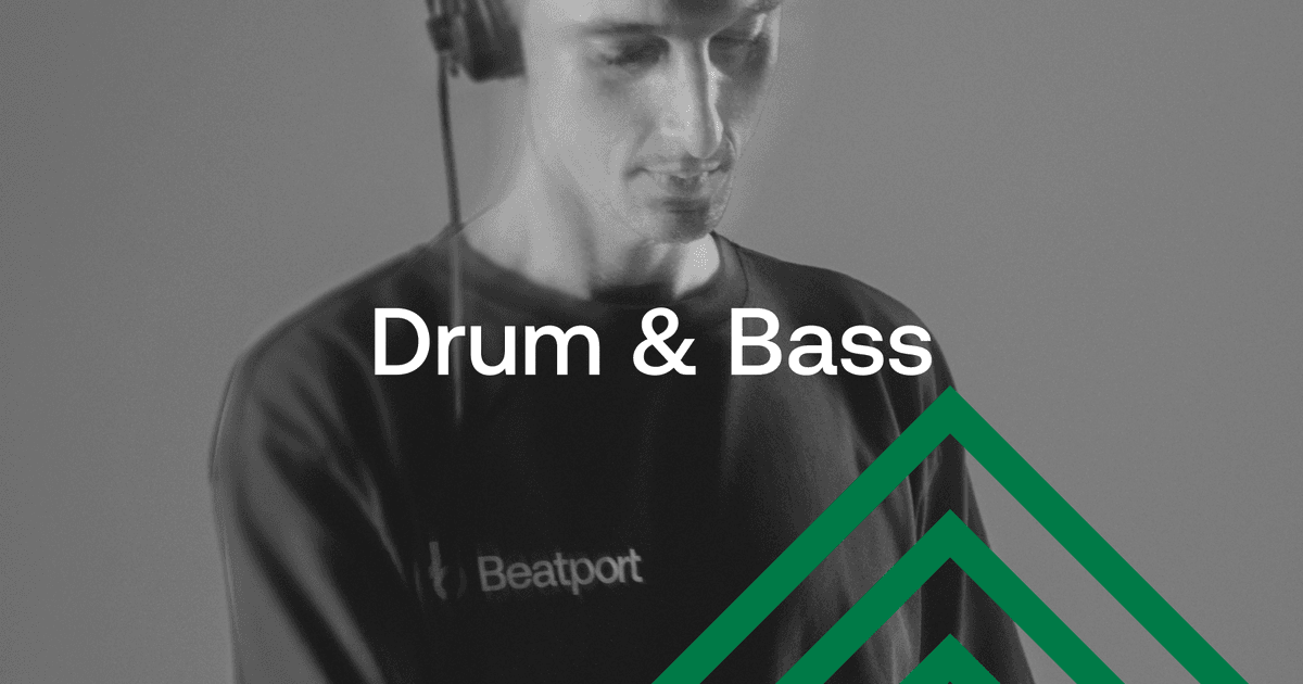 Drum & Bass: The Top-Selling Tracks, Artists, and Labels of 2025 ...