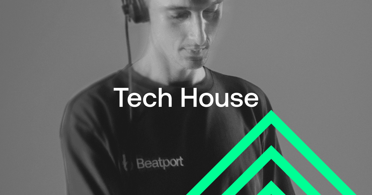 Tech House: The Top-Selling Tracks, Artists, and Labels of 2025 ...