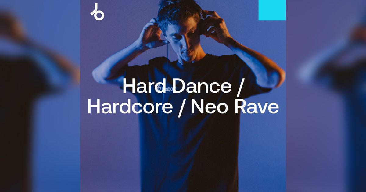 Hard Dance / Hardcore / Neo Rave: The Top-Selling Tracks, Artists, and Labels of 2024 | Beatportal