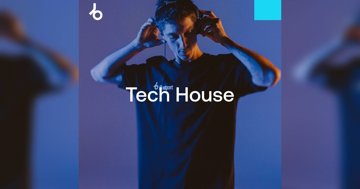 Tech House: The Top-Selling Tracks, Artists, and Labels of 2024 ...
