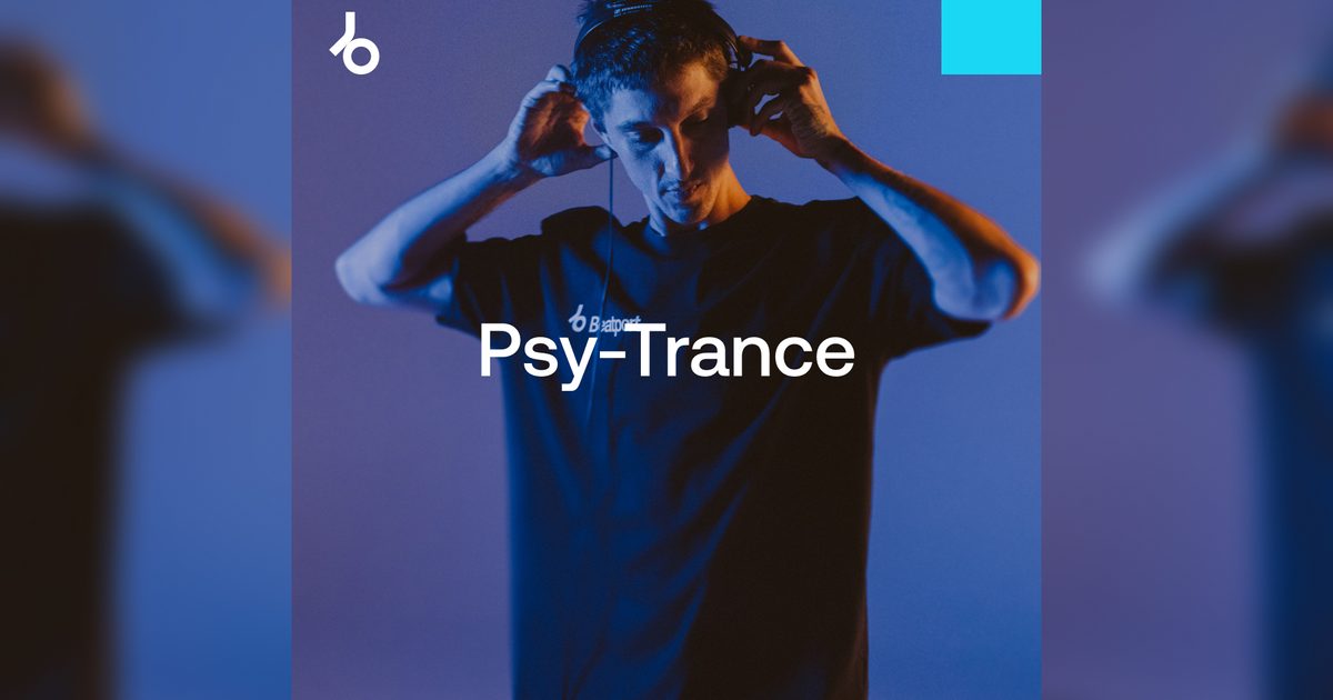 Psy-Trance: The Top-Selling Tracks, Artists, and Labels of 2024 ...