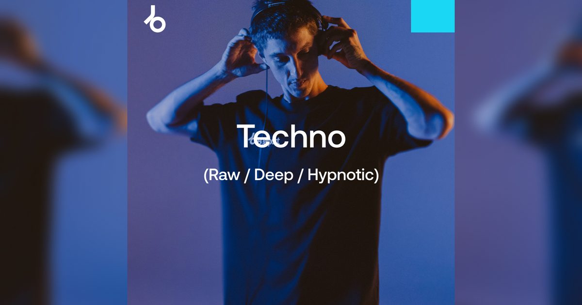 Techno (Raw / Deep / Hypnotic): The Top-Selling Tracks, Artists, and Labels of 2024 | Beatportal