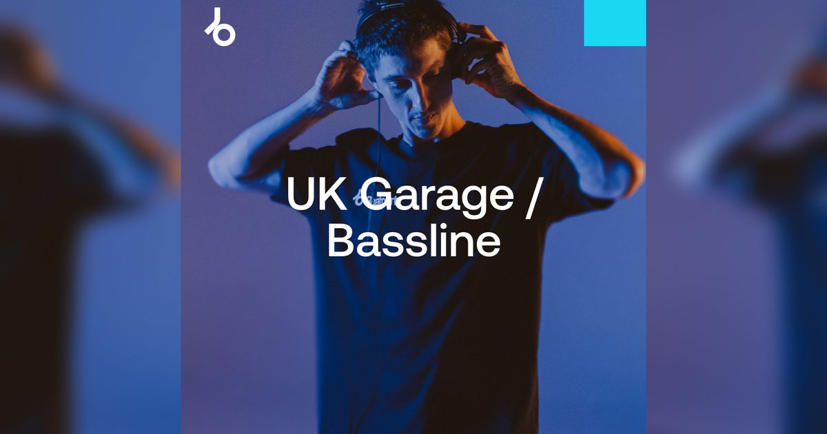 UK Garage / Bassline: The Top-Selling Tracks, Artists, and Labels of 2024 | Beatportal
