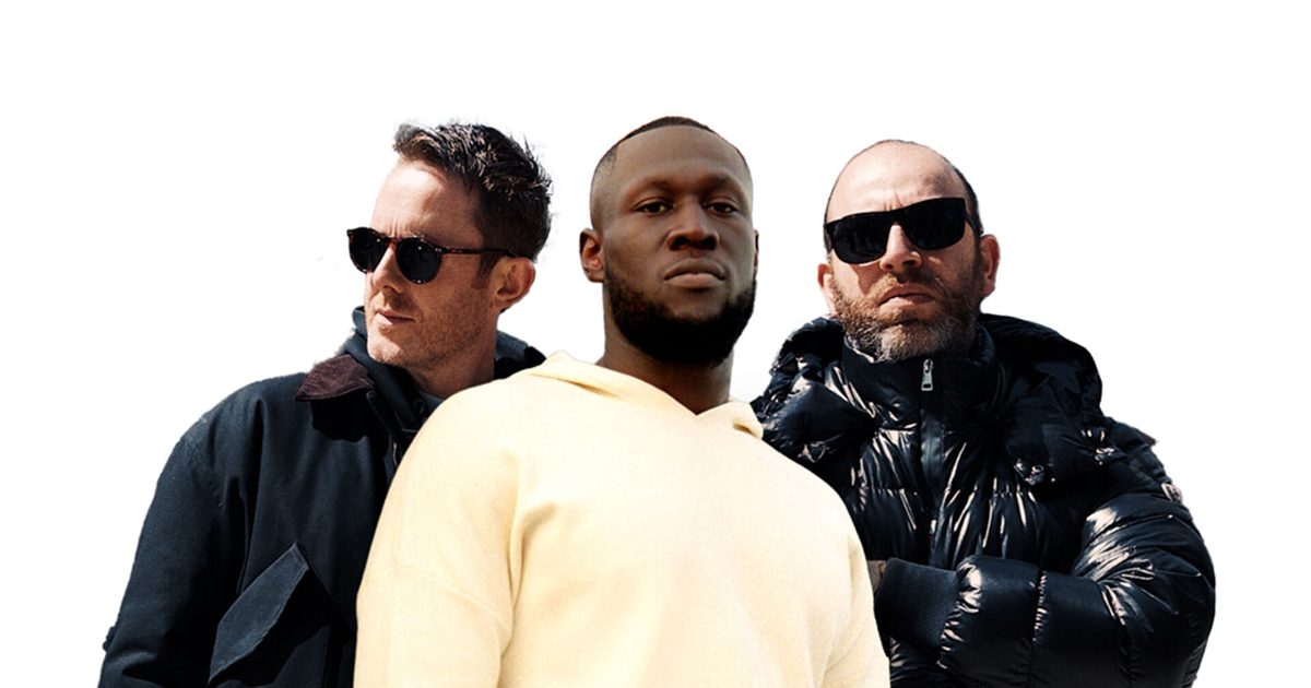 Chase & Status Join Forces with Stormzy on the Powerhouse Banger ...