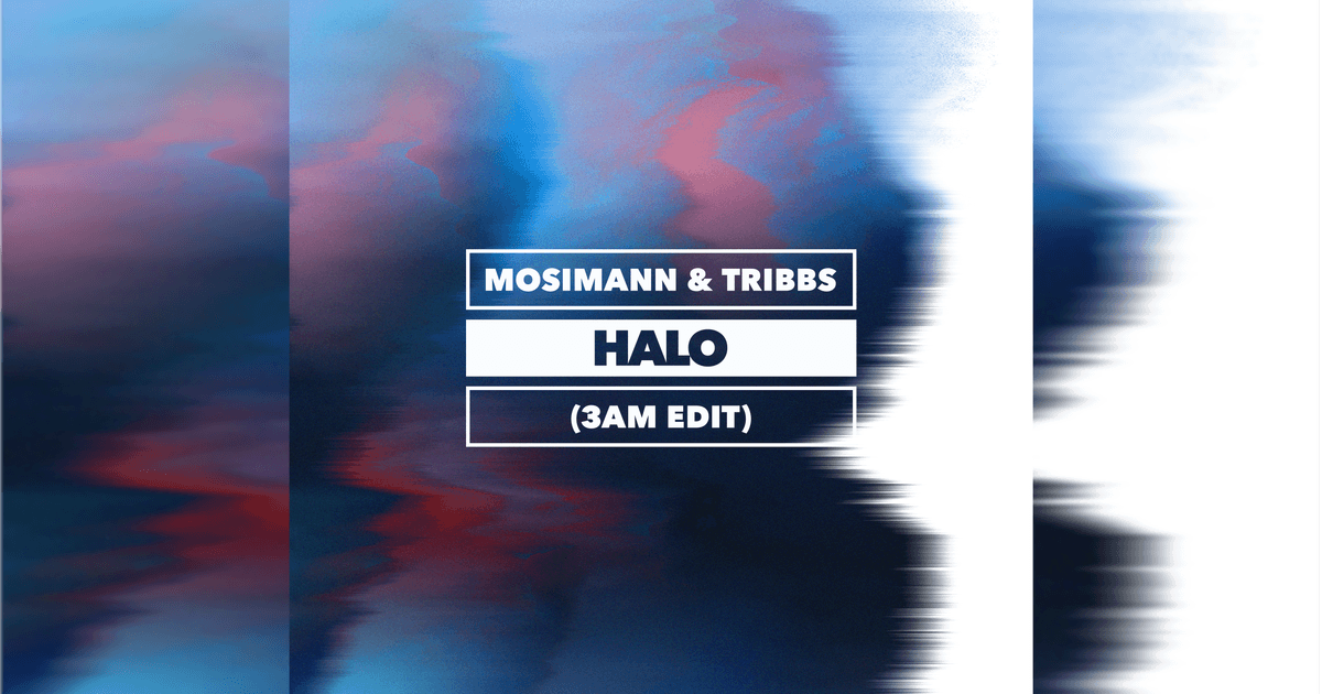 Mosimann brings Tribbs' Dream Track to life on new single 'Halo ...