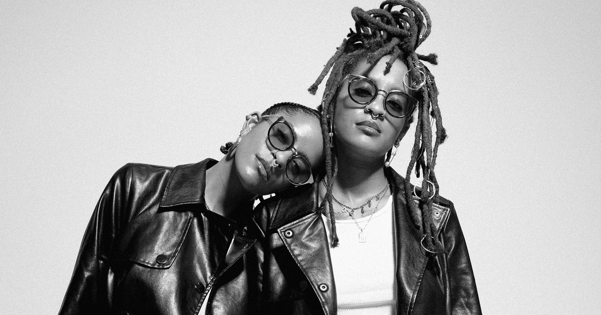 Beatport Next: Powerhouse Twins Coco & Breezy Channeling the High Vibe