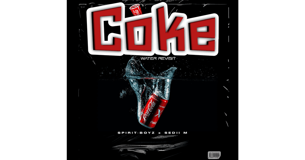 Curation Picks: Spirit-Boyz, Malemon, Sedii M - Coke Water | Beatportal