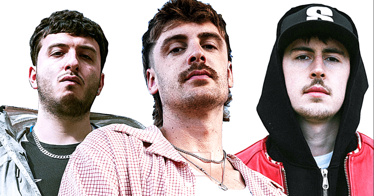 LUUDE TAKES US BACK TO ‘96 – AND THIS ONE HITS DIFFERENT! | Beatportal