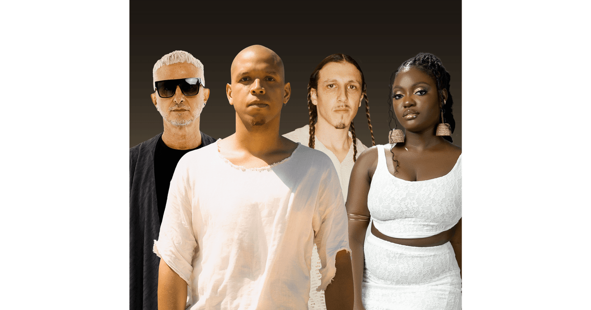 Francis Mercier, Ginton, MoBlack, and Rindss Come Together on Breezy ...