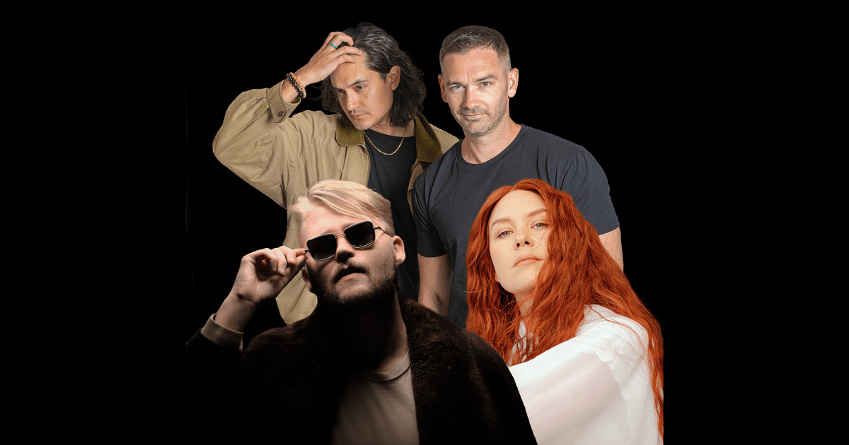 Tollef kicks off Say Cheese EP with ‘Starburst’ alongside Feenixpawl & Transviolet | Beatportal