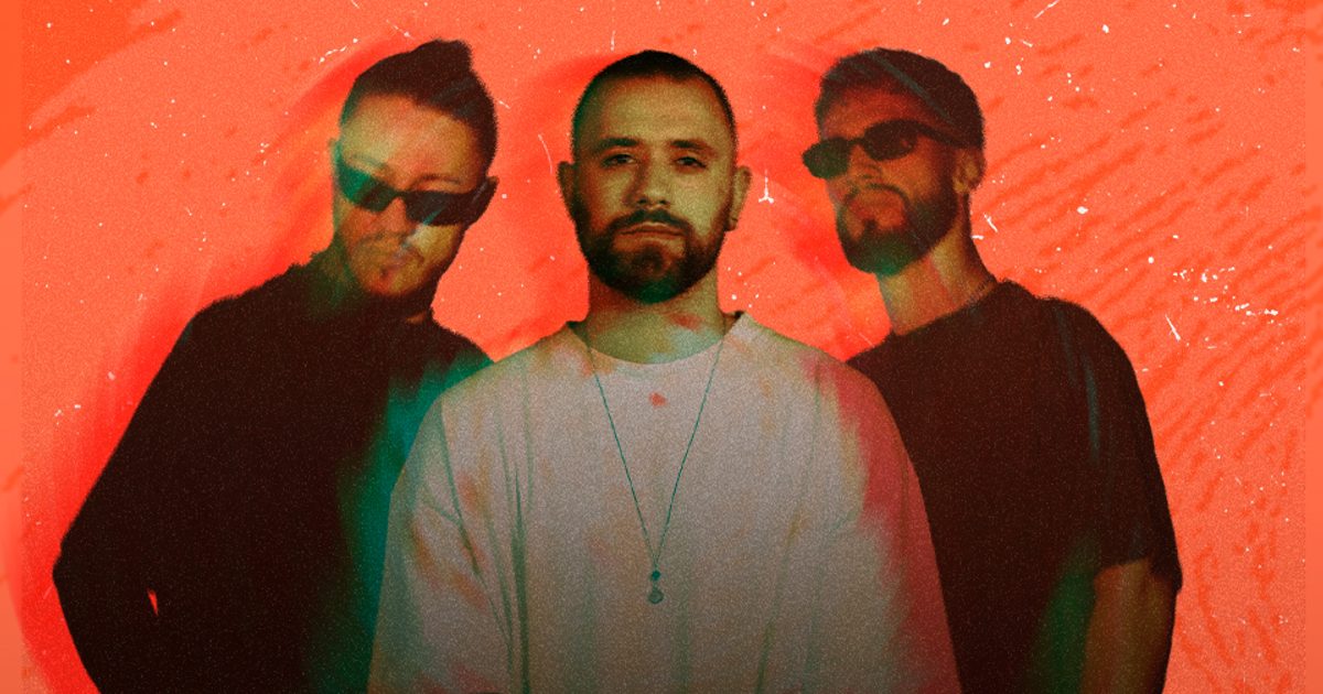 Non Grata & RBØR Team Up For Their New Collaboration ‘Dogs On Acid ...