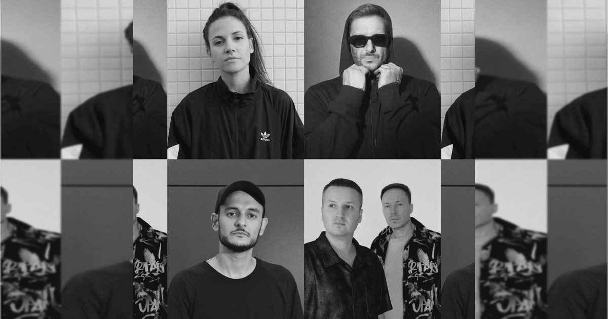 Drumcode Unveils New DC4 EP Series | Beatportal