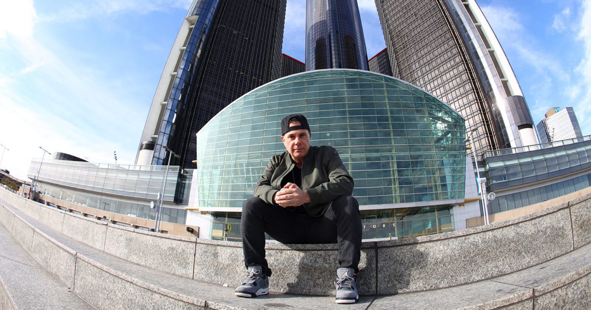 DJ Godfather Drops New 46-Track Album, ‘This Detroit Thing Of Ours’