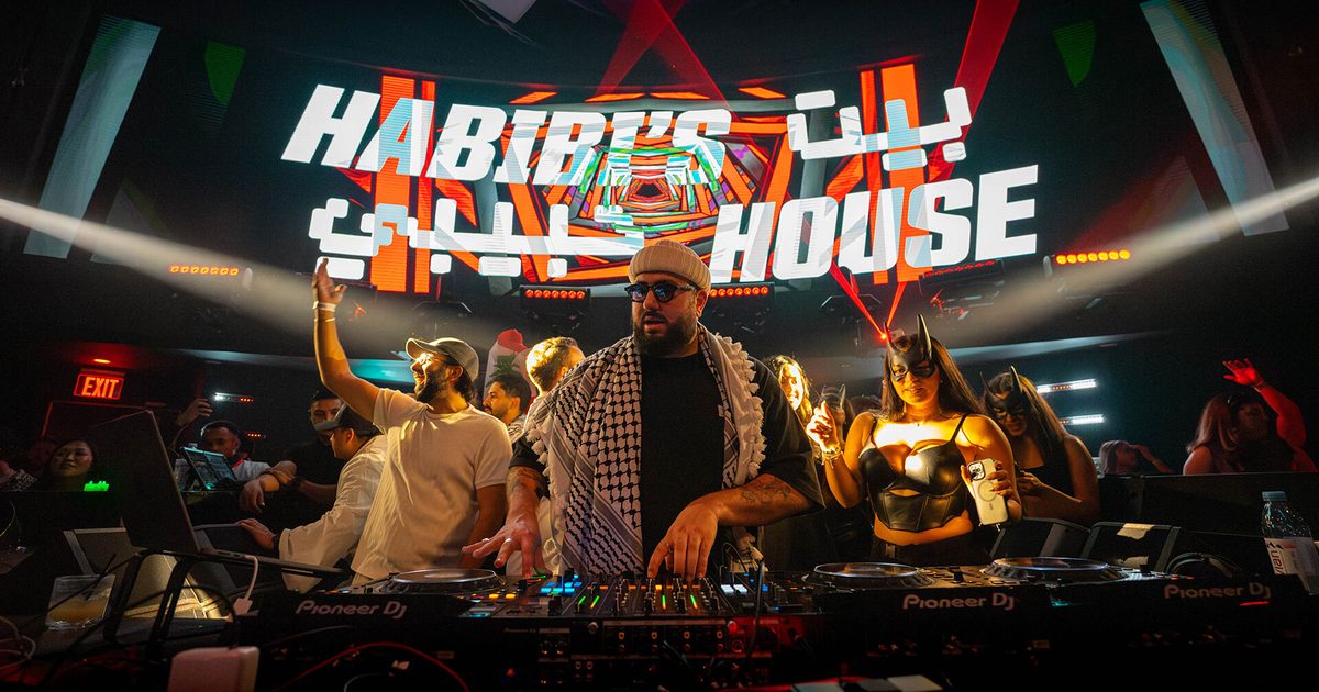 DJ Habibeats: 10 Tracks that Define the Global Sound of 'Habibi's House' | Beatportal