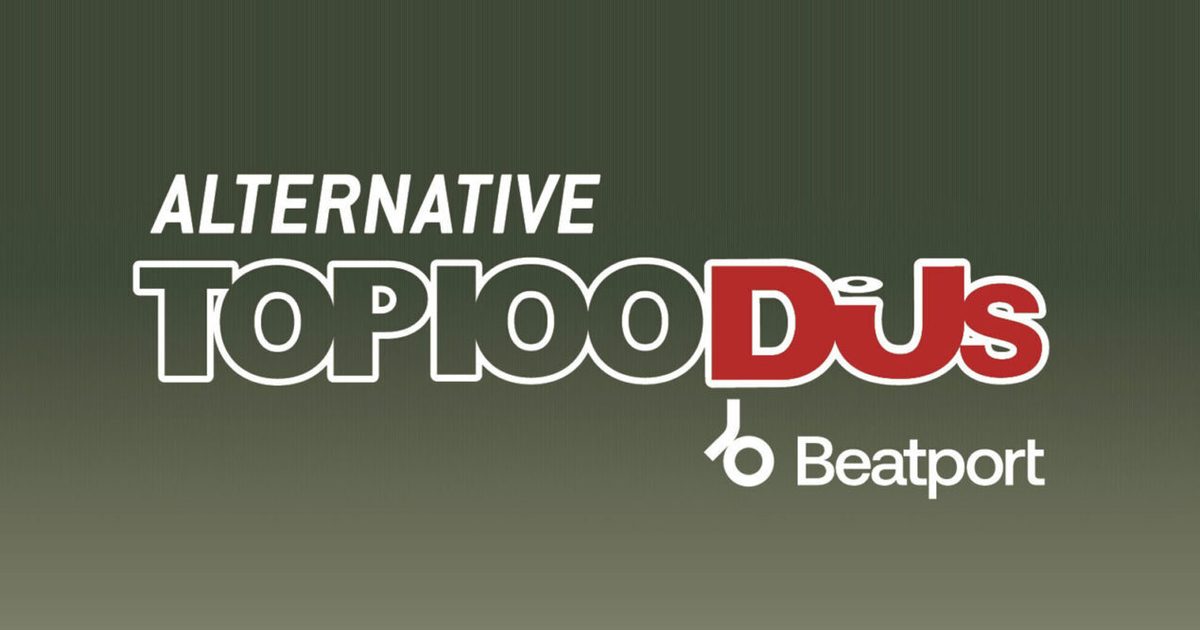 DJ Mag’s Alternative Top 100 DJs 2021 Winners Announced