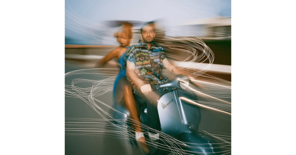 DJ Tennis and Eliza Rose Go to "Playa Paradiso"