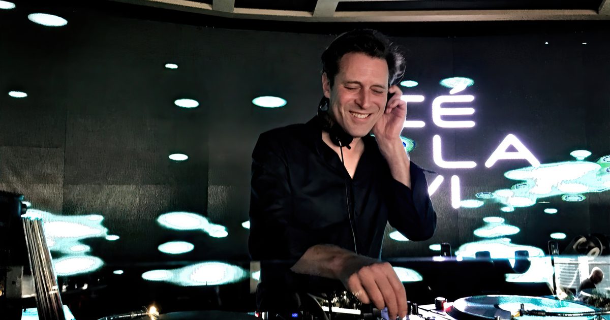 Deep Trip: DJ Maestro’s Return to the Dancefloor, Rooted in Jazz ...