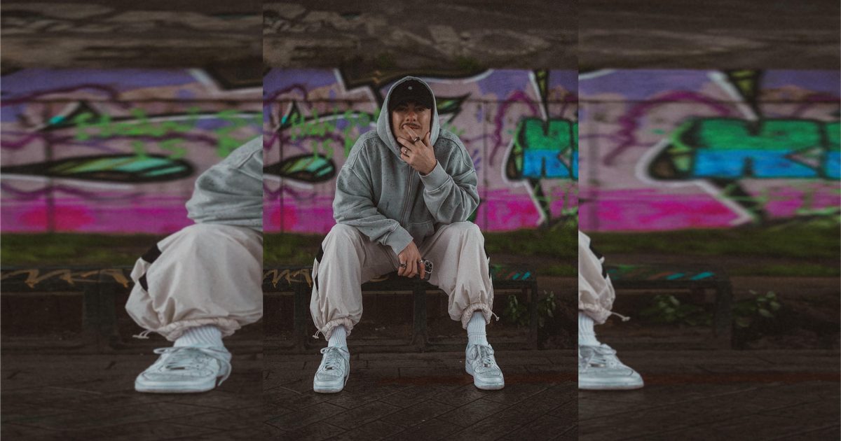 Roxe makes his bold debut on Black Book Records with ‘You Do Change ...