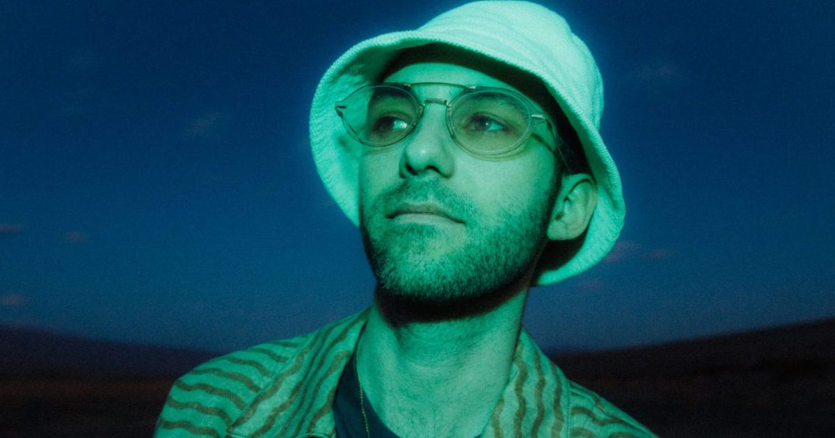 Dan Shake on the Introspective Sound of his ‘Verde’ EP