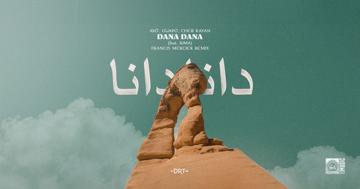 AVÖ’s ‘Dana Dana’ Returns With A Fresh Sound By Francis Mercier ...