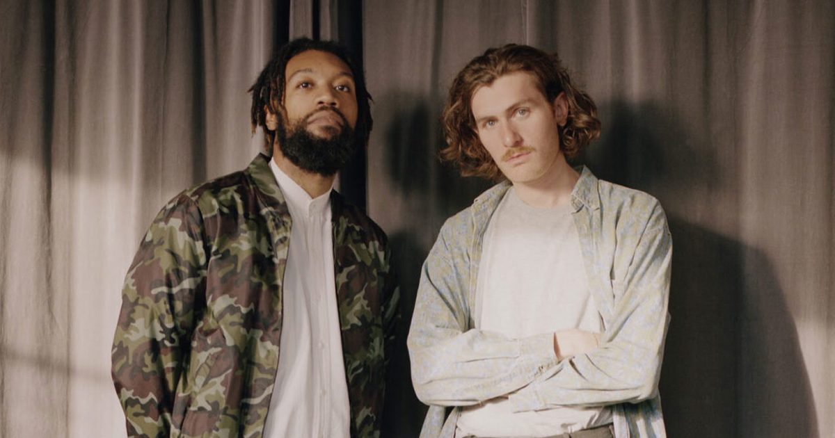 NYC's Dave + Sam Offer a Soulful and Empowering Mix For These Chaotic Times