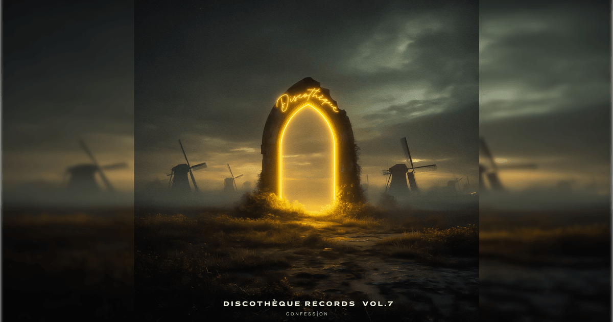 CONFESSION UNLEASHES NINE NEW WEAPONS WITH DISCOTHÈQUE RECORDS VOL. 7 ...