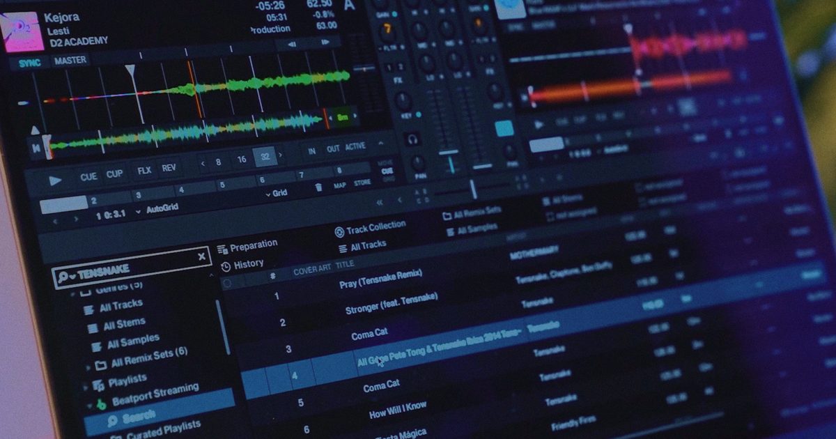 Downloading vs. Streaming Music: What Is Best For You? | Beatportal