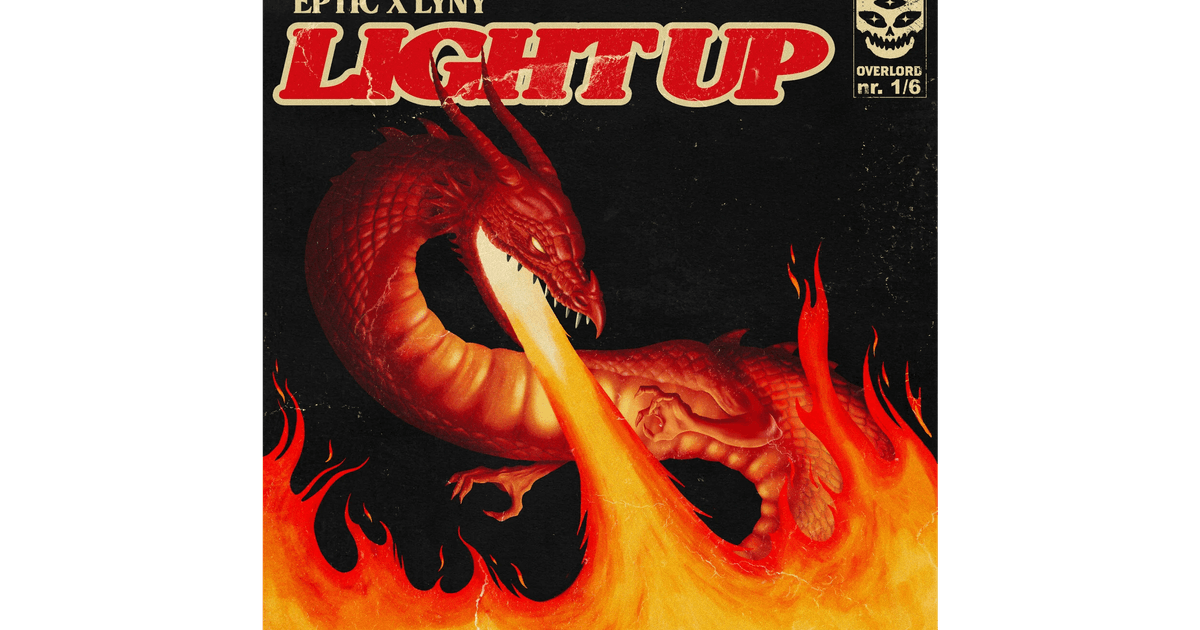 Curation Picks: Eptic, LYNY - Light Up | Beatportal