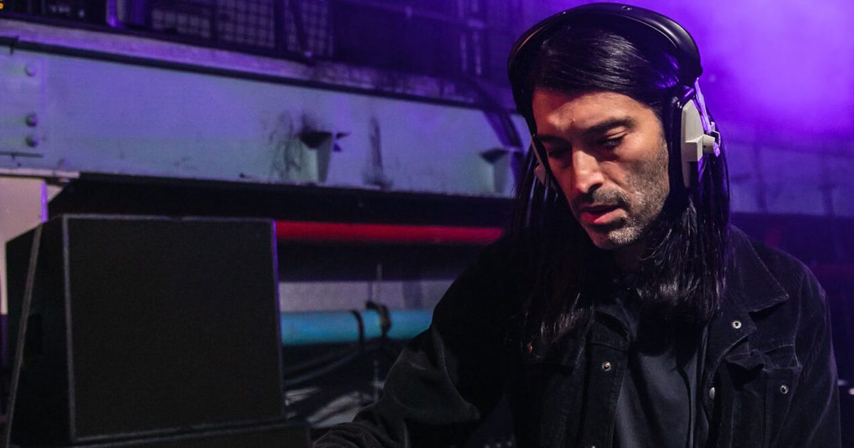 Watch Erol Alkan Discuss Phantasy Sound's 100th Release
