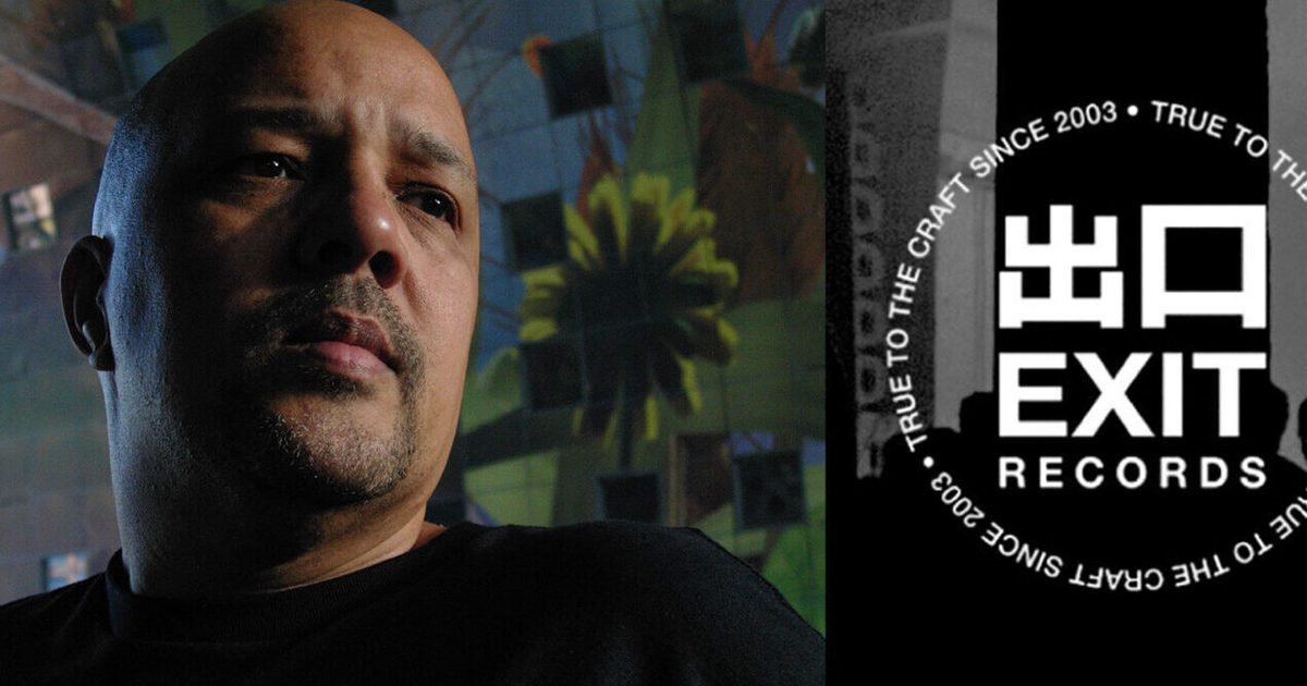 The Best of Exit Records with dBridge and Friends