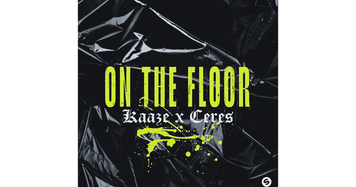 KAAZE debuts onto Spinnin' Records with peak party anthem 'On The Floor ...