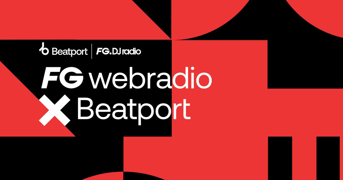 Beatport and Radio FG Announce Exclusive Webradio Channel