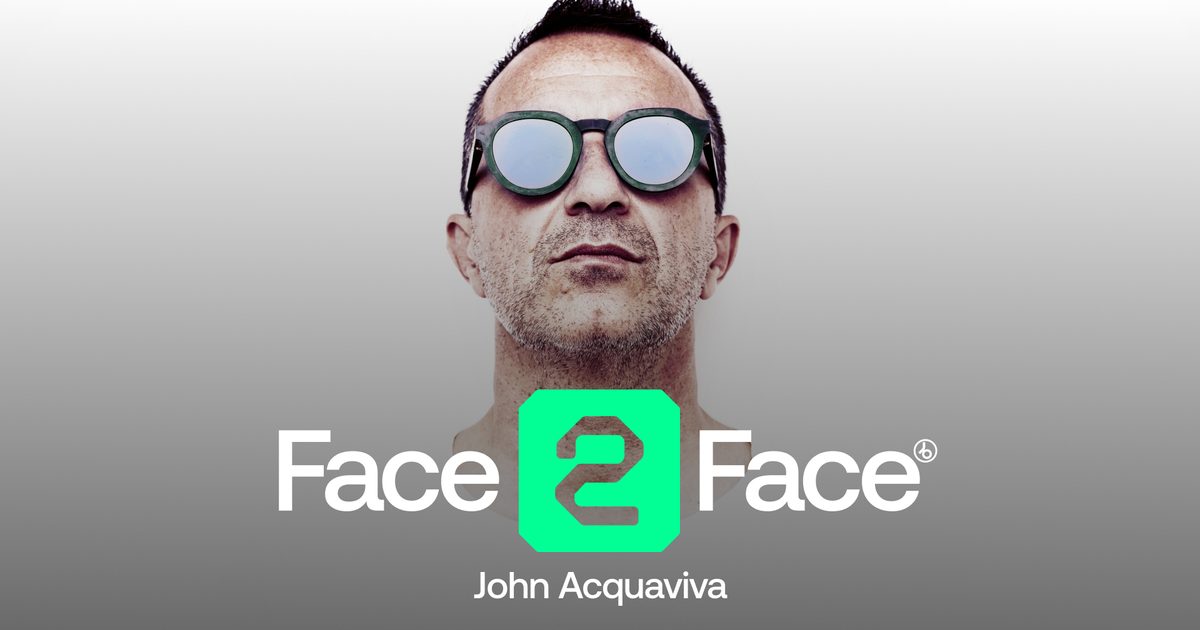 Face2Face: John Acquaviva on Techno’s Past, Digital Futures, and ...