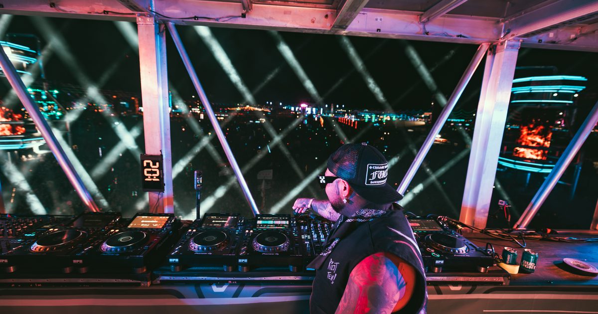 Riot Ten Shatters Genre Boundaries with His Explosive New Album Requiem ...