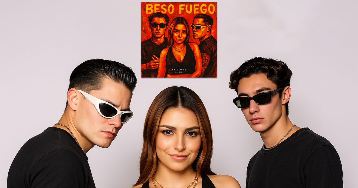 Brosheep & Chris Frías Ignite the Dancefloor with “Beso Fuego” | Beatportal