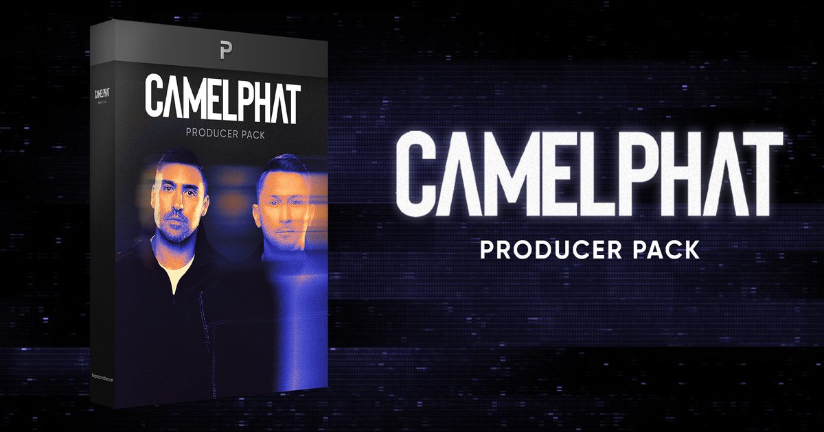 CamelPhat Launches Their First-Ever Official Producer Pack | Beatportal