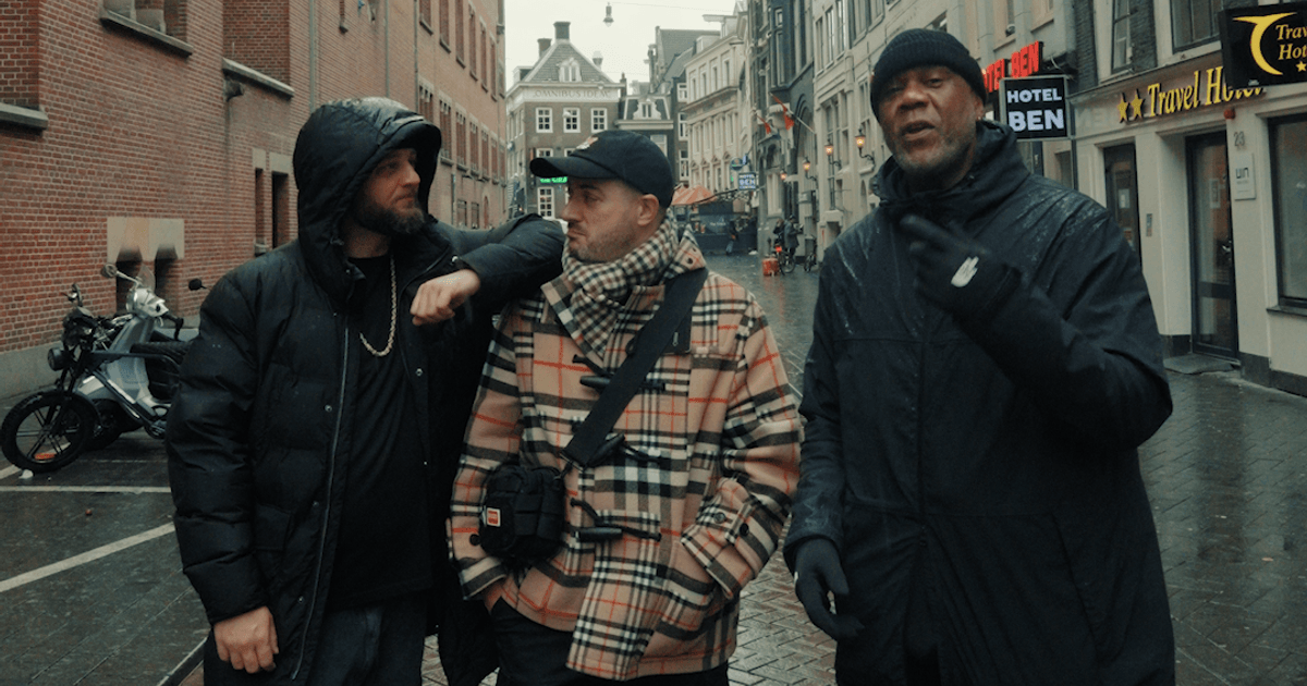 Serum And Basslayerz Debut Collaboration | Beatportal