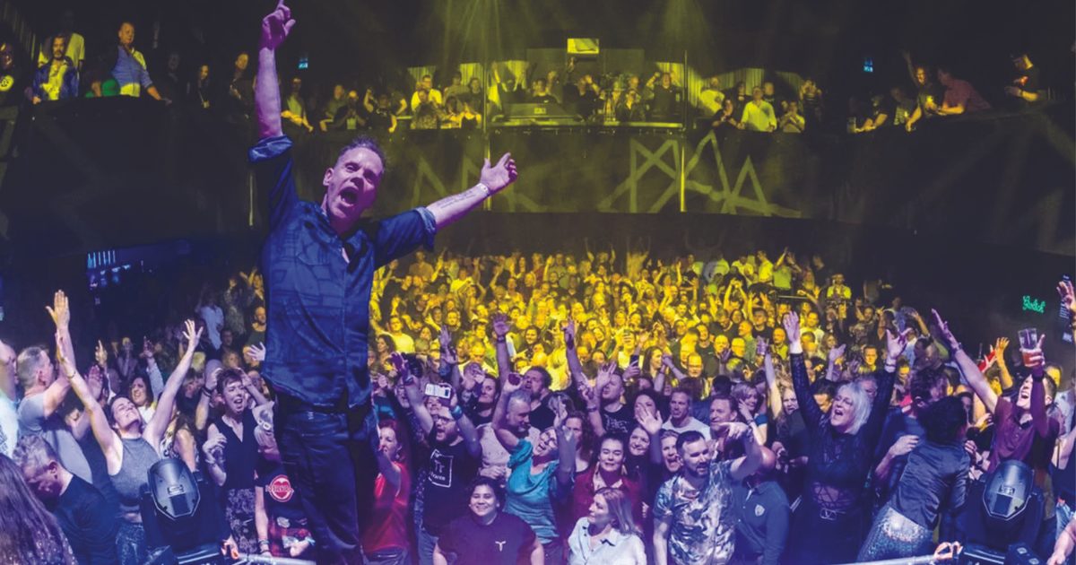 RAM Celebrates ‘30 Years of RAM’ with Emotion, Legacy, and Uplifting ...