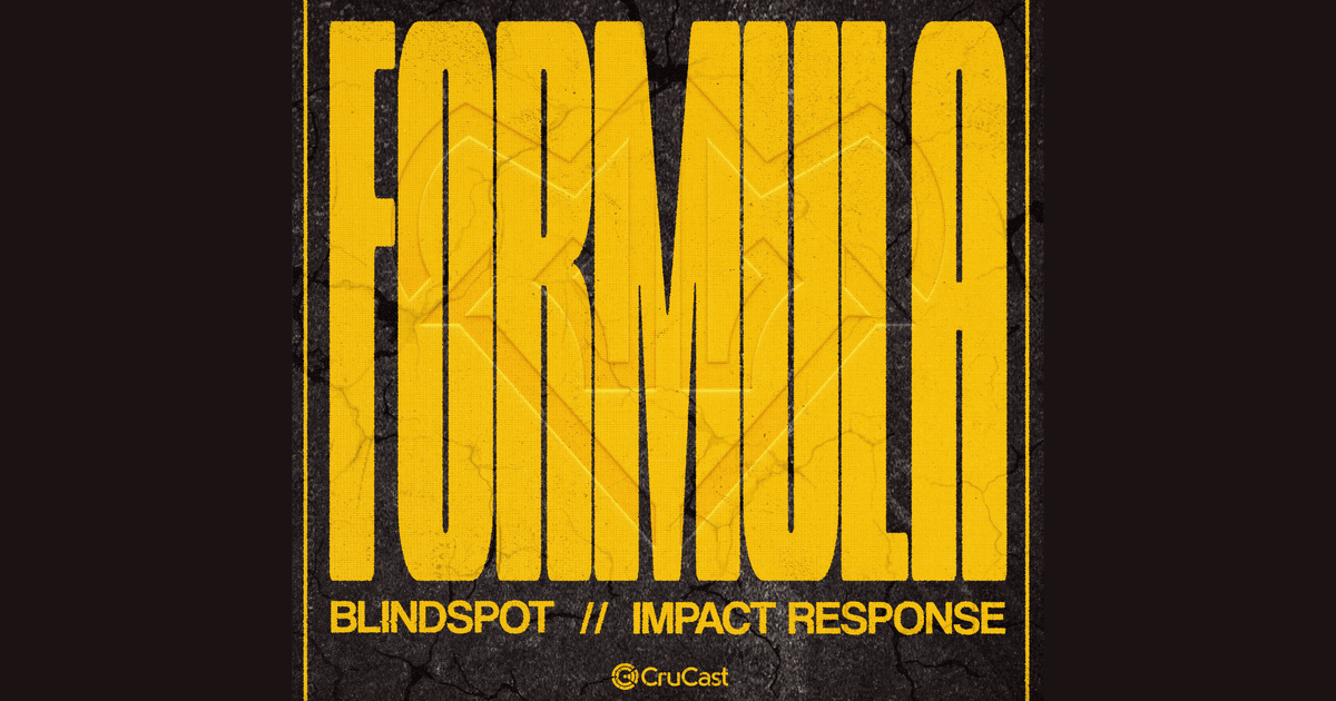 Formula Returns to Crucast with Chart-Topping Two-Tracker Blindspot ...