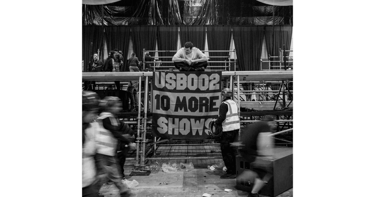 Fred again.. Extends His 'USB002' Run with 10 Shows Across New York and ...