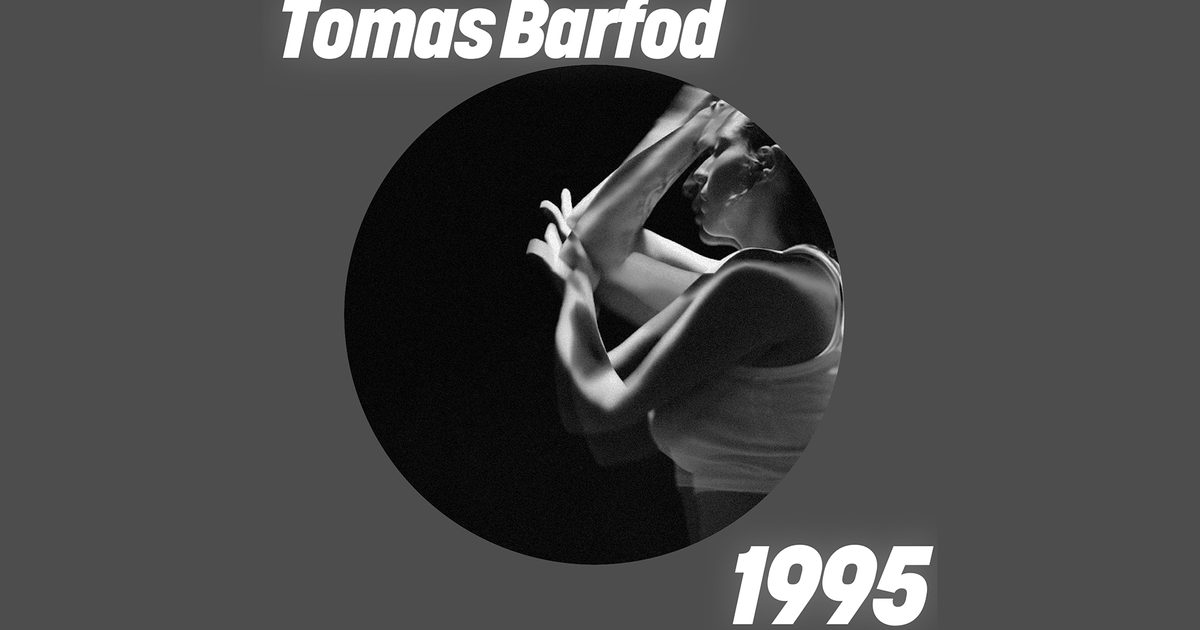 Tomas Barfod’s Classic 1995 EP Returns Remastered on Get Physical | Beatportal