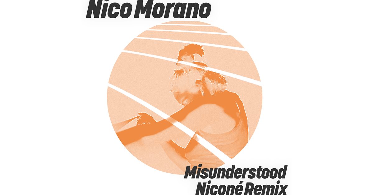 Niconé Delivers a High-Energy Rework of Nico Morano’s ‘Misunderstood ...