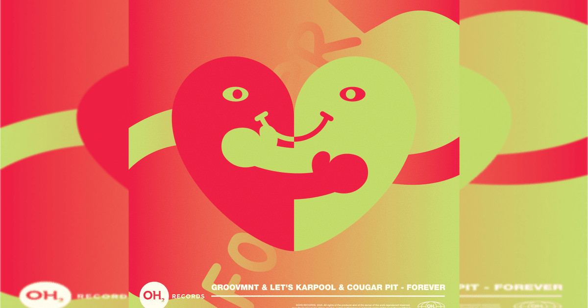 GROOVMNT & Let's Karpool & Cougar Pit return in full force OH2 Records ...