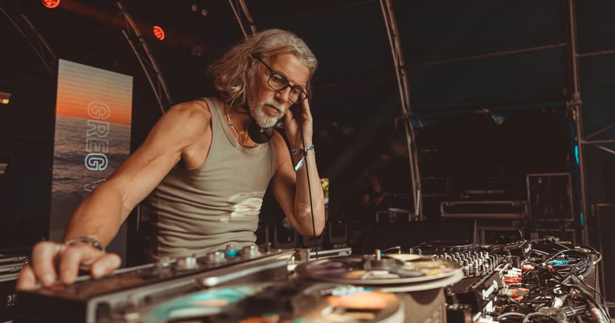 Greg Wilson: Celebrating 50 Years Behind the Decks | Beatportal