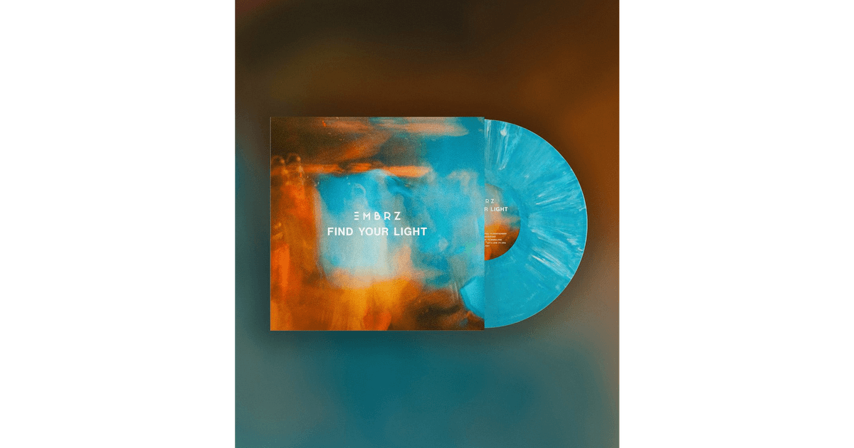 Melodic Artist EMBRZ Announces New Album ‘Find Your Light’ on Colorize ...