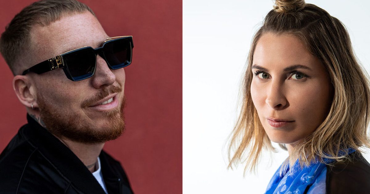 HUGEL and BLOND:ISH Detail their Beatport Chart-Topping Track, “Tra Tra”