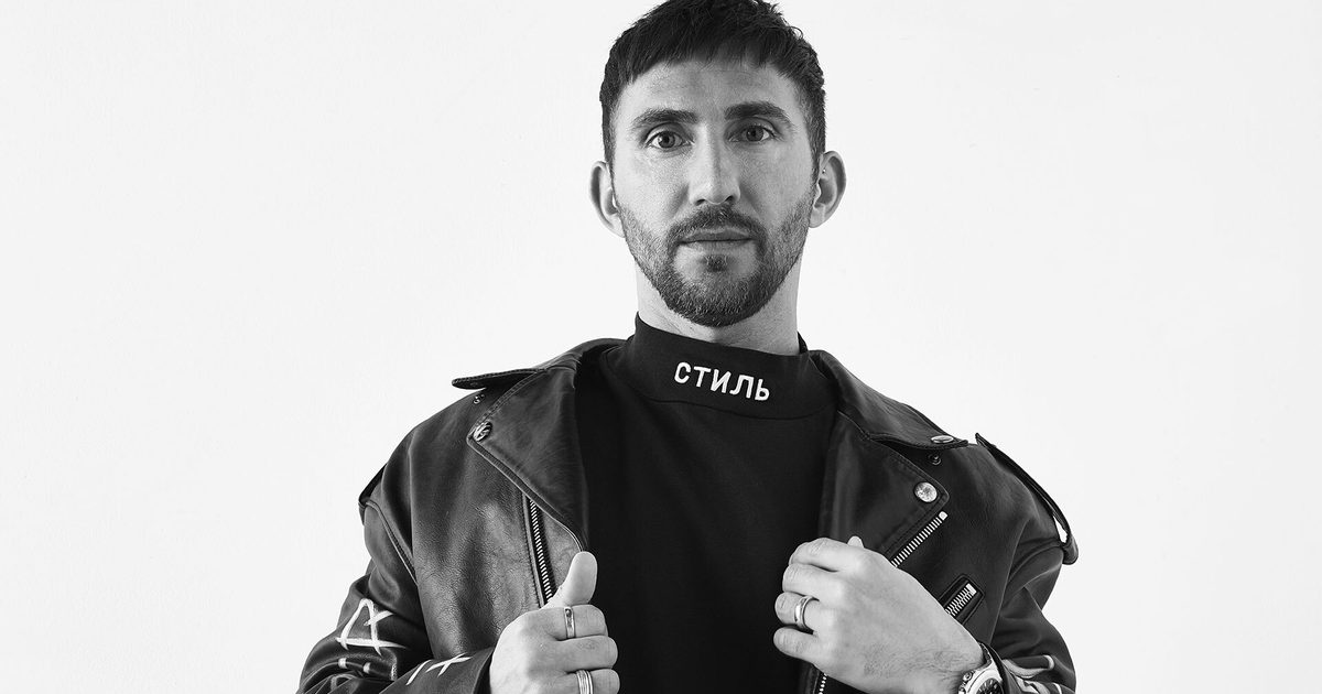Artist of the Month: Hot Since 82 Opens up About his Childhood, Trauma ...