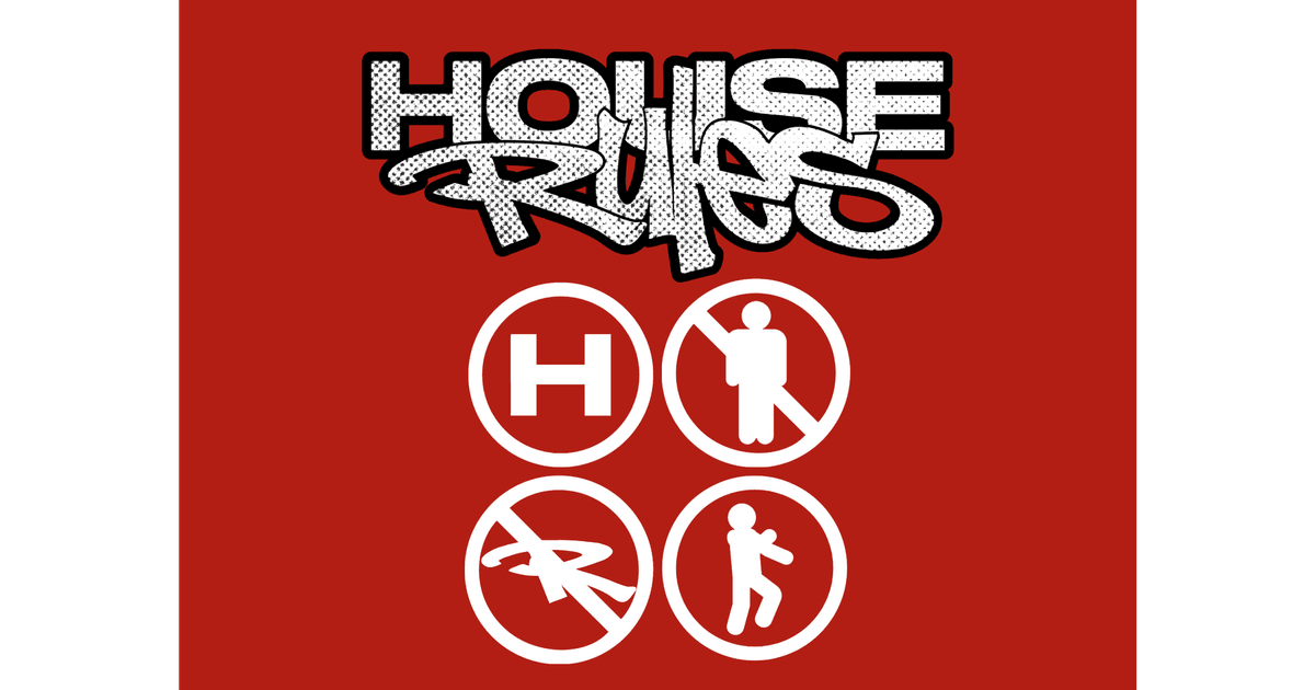 Thrive Music Announces New Club Heavy Imprint, HOUSE RULES | Beatportal