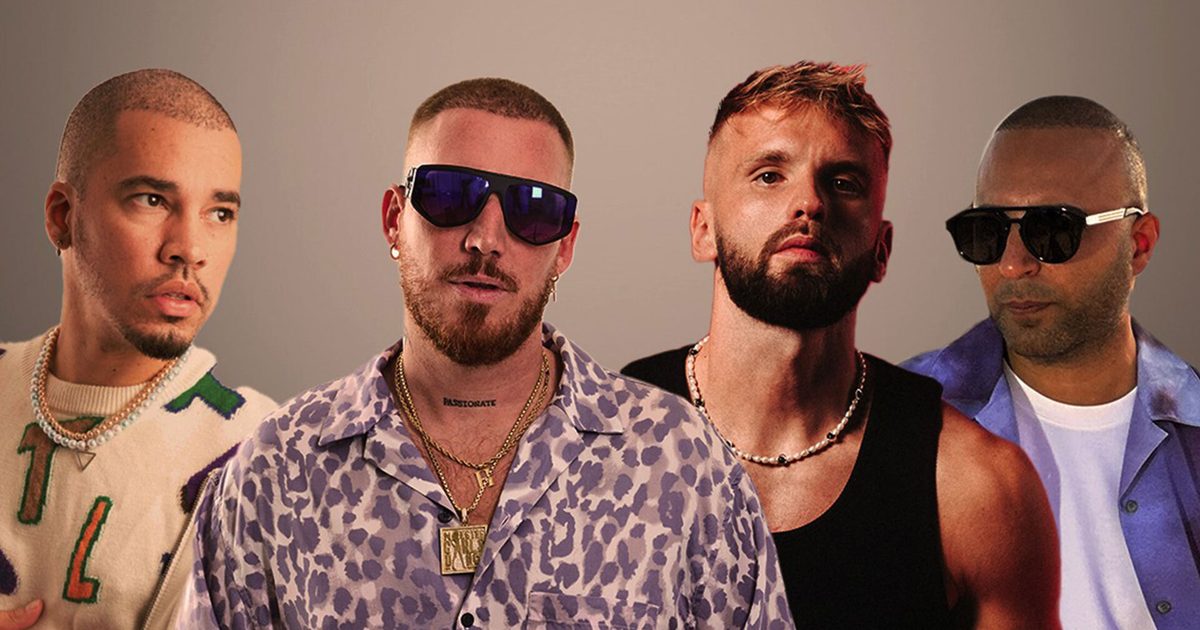 HUGEL and Topic Reflect on their Chart-Topping Single, “I Adore You ...